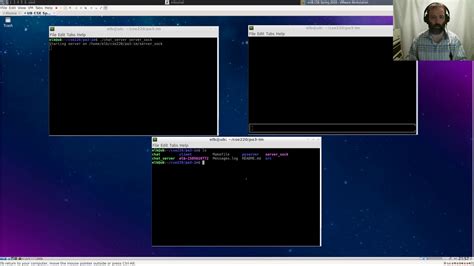 Attaching Gdb To A Running Program Youtube