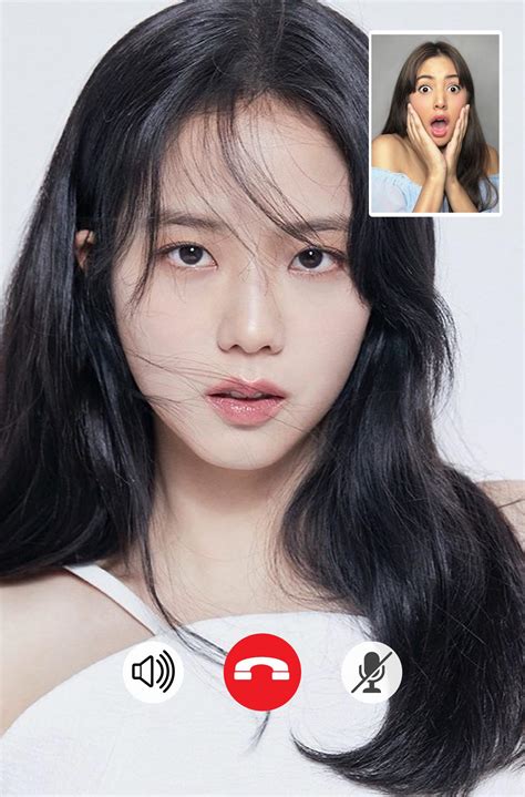 Descarga De Apk De Jisoo Fake Call Blackpink Para Android