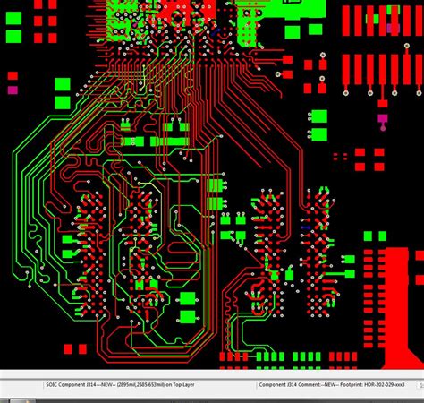 Double Ddr3 Routing