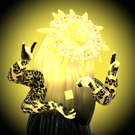 Part 3 Of My Eldritch Teletubbies Series Decided To Make Someone Else