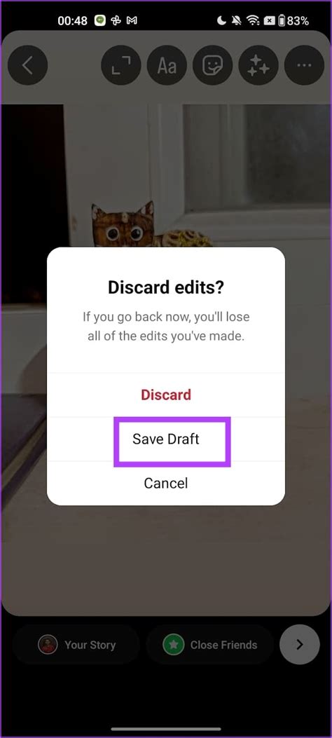 How To Save Access Or Delete Drafts On Instagram Guiding Tech