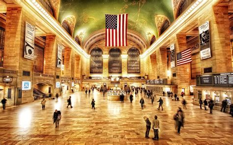 Grand Central Terminal Wallpapers Wallpaper Cave