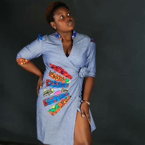 The Latest Plus Size African Print Maxi Skirt For Leads 2023 Moom Africa