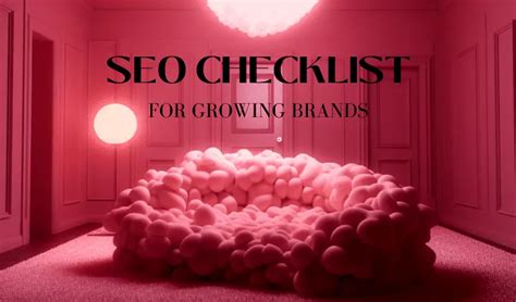 Ecommerce Seo Checklist All You Need To Know