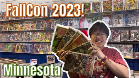 Fallcon 2023 Minnesota Youtube