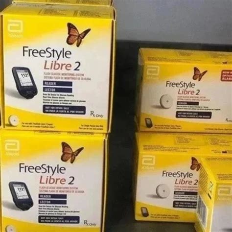Abbott Freestyle Libre 2 Sensor At ₹ 4000piece Seraikela Id