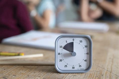 Time Timer Mod® Blå Lekolar Norge