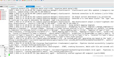 分布式运用之企业级日志elfklogstash的过滤模块如何实现一个分布式日志过滤系统 Csdn博客