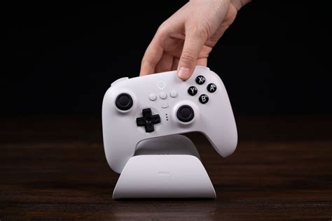 8bitdo 얼티밋 컨트롤러 출시 안내 프론티어텍