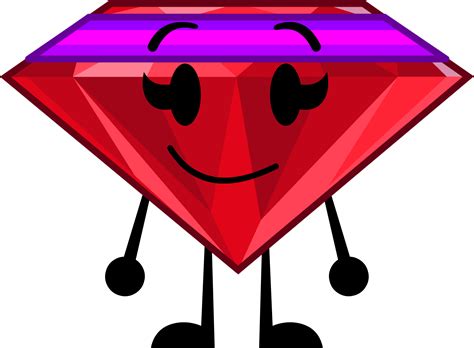 Bfb Ruby With Her Headband By Xxneojadenxx On Deviantart