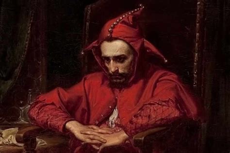 Jan Matejkos 1862 Stańczyk Exploring The Sad Clown Paradox Urbaki Art