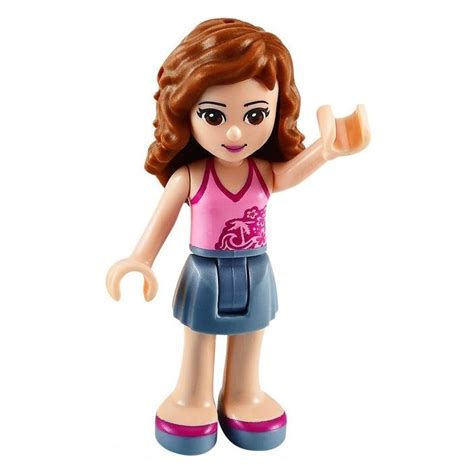 Lego Olivia Minifigure Brick Owl Lego Marketplace