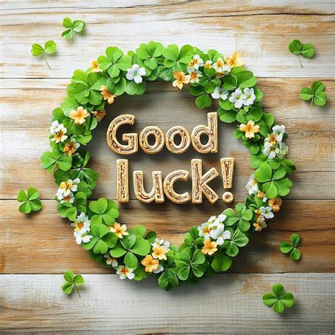 Funshine Good Luck Images Free Download On Freepik