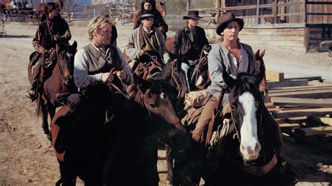 Young Guns Ii 1990 Backdrops — The Movie Database Tmdb