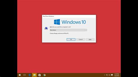 How To Shutdown Windows Pc Laptop Using Keyboard Shutdown Shortcut Key In Windows Images