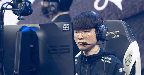 [롤드컵] 페이커 이상혁 마지막 우승 이후 팬들 덕에 열심히 할 수 있어