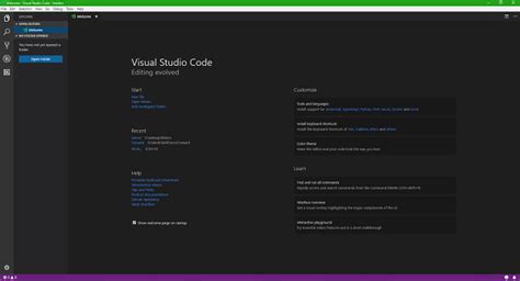Visual Studio Code Jak Stáhnout A Nainstalovat Vsc Visual Studio Code Jak Stáhnout A Nainstalovat Vsc