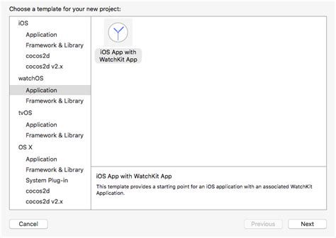 How To Make Your First WatchOS App Make App Pie