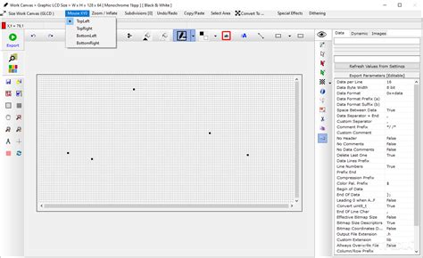 Bitmap2LCD Basic Edition Download Softpedia