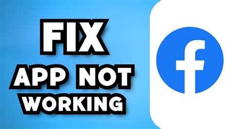 how to fix facebook app not working in iphone ios 17 2024 guide youtube