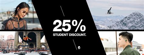 Student Discount