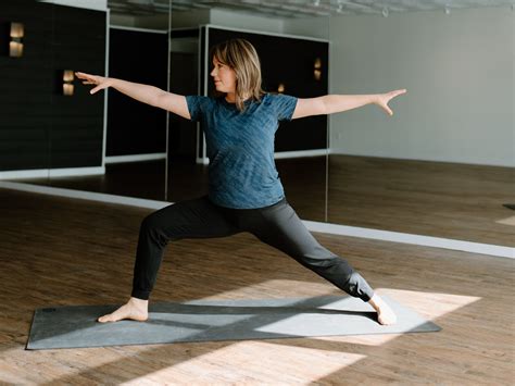 Shanan Bio — Groove Yoga