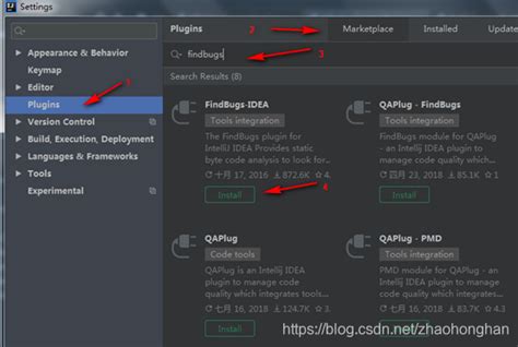 findbugs idea插件的使用 csdn博客