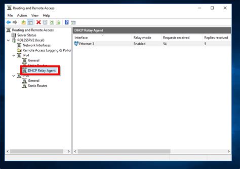 How To Configure Dhcp Relay Agent In Windows Server 2016 Itechguides