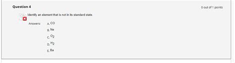 [chemistry 1] i need help how do you determine whether an element is in
