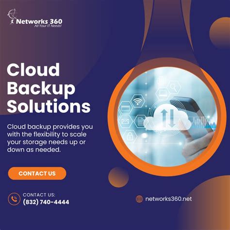 Networks 360 On Linkedin Cloudbackup Datasecurity Itservices Houstonbusiness Networks360