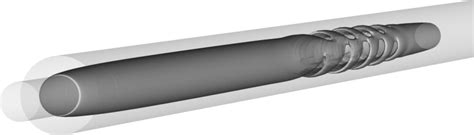 Physical Interpretation Of The Maximal Disturbance At Re 1200 Download Scientific Diagram