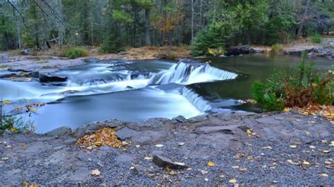 Michigan Lakes And Rivers Map Navigating The Waterways