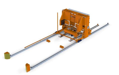 Designing Throughput And Safety For An Automatic Unloading System Smartloadinghub