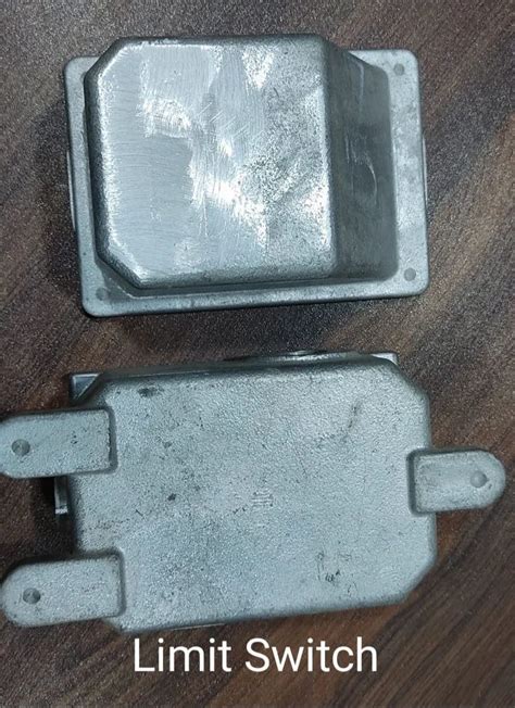 Aluminium Small Limit Switches At ₹ 245 Piece In Vasai Id 18944372233