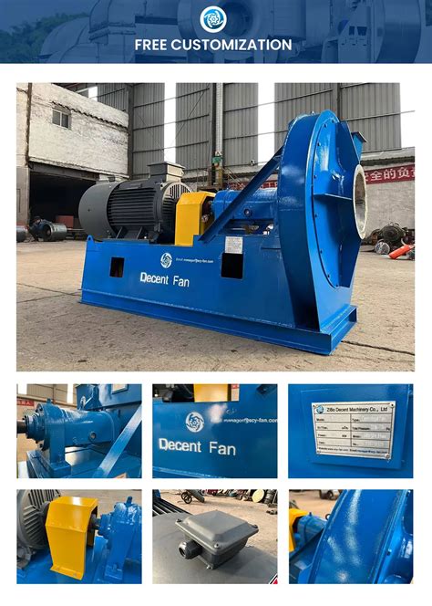 Industrial Air Blower Suppliers Huge Pressure Ventilation Centrifugal