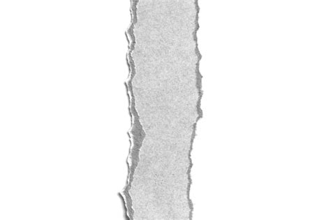 찢어진 종이 질감 배경 조각 프리미엄 사진