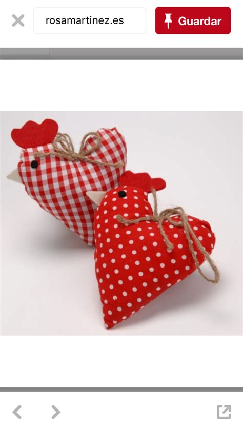 Buy Rooster Hearts Combined Tilda Hearts Souvenirs And Ts New