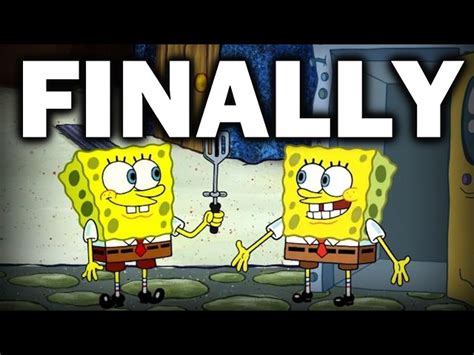 Spongebob Vera Storia