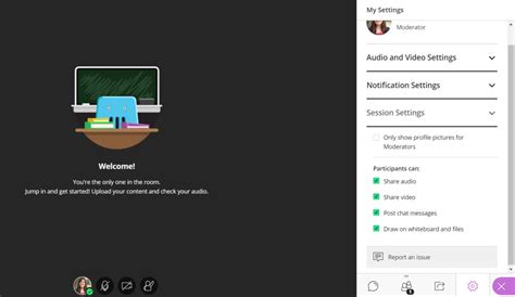 How To Create Breakout Rooms In Blackboard Collaborate
