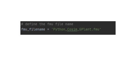 Python和recurdyn联合仿真（使用fmi） 知乎