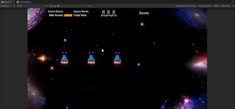 Creating A Player Shield System In Unity By Brian Stong Medium