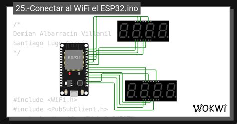 Actividad Opcional Wokwi Esp32 Stm32 Arduino Simulator