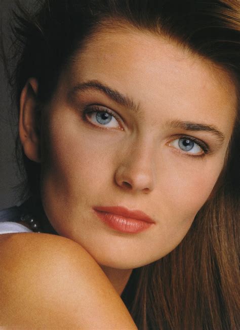 Picture Of Paulina Porizkova Original Supermodels Paulina Porizkova Porn Sex Picture