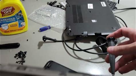 Removing Keyboard In An Hp Elitebook 840 G4 Youtube