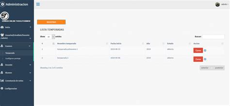 sistema de examen en linea con php y mysql compra código fuente de