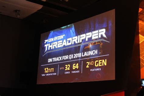 AMD Announces Core Threadripper Shows Nm EPYC CPU Tom S Hardware