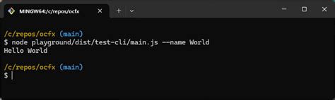 Type Safe Cli Parser Later Or Sooner You Will Find Yourself By Ori Calvo Aug 2024 Medium