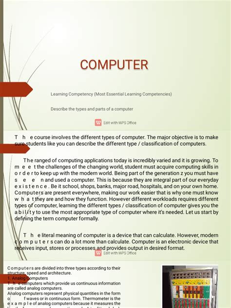 computer pdf