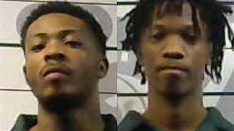 2 fugitive murder suspects who escaped Mississippi jail caught following manhunt - ABC News