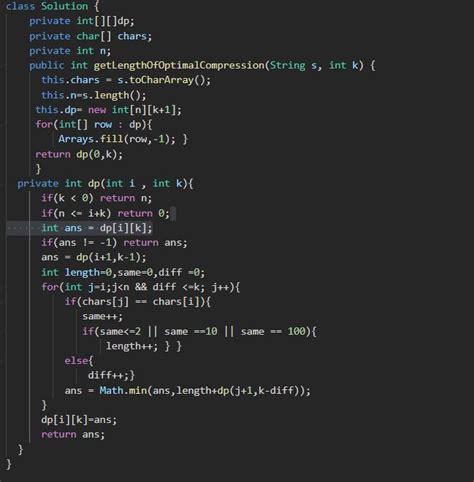 The Leetcode Problem And Code Are In The Image Below And In My Leet Code Vamsi Karuturi